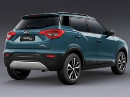 2020 Mahindra XUV 300: Power on Wheels - Car Bike Trend