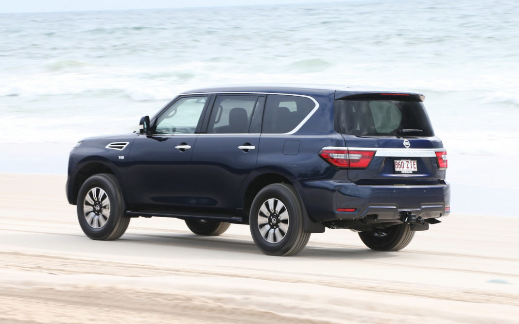 Nissan Patrol 2020 Prices in UAE, Reviews Specifications, and Much More ...