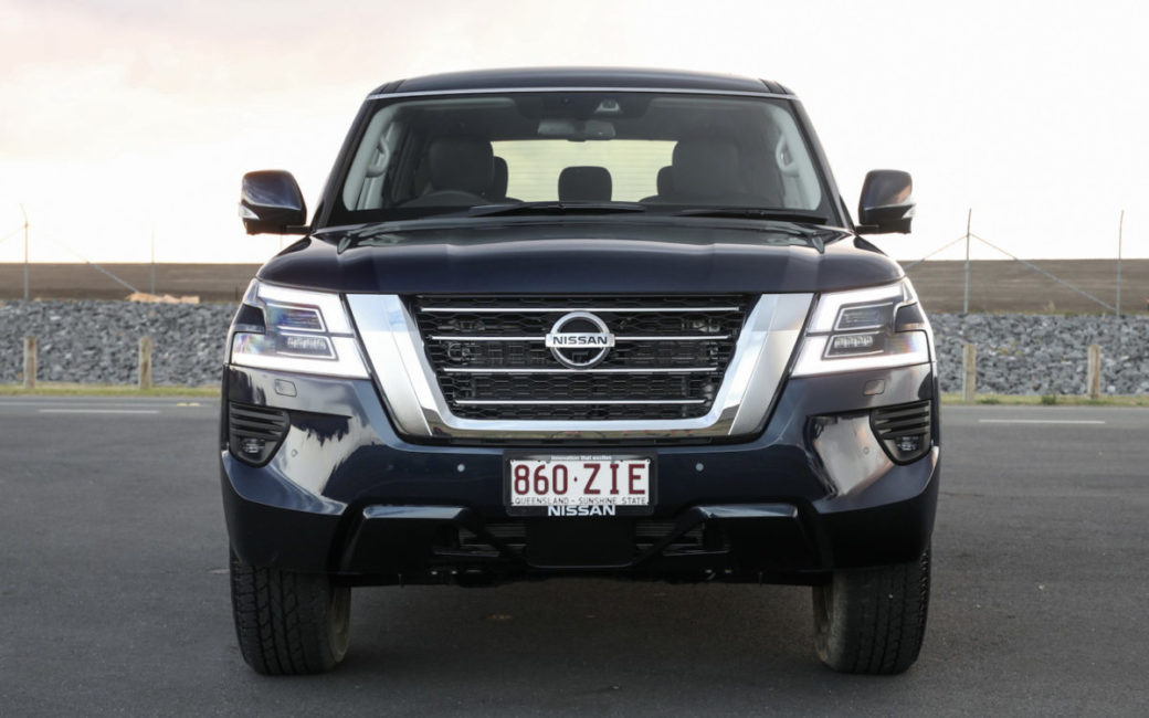 Nissan Patrol 2020 Prices in UAE, Reviews Specifications, and Much More ...